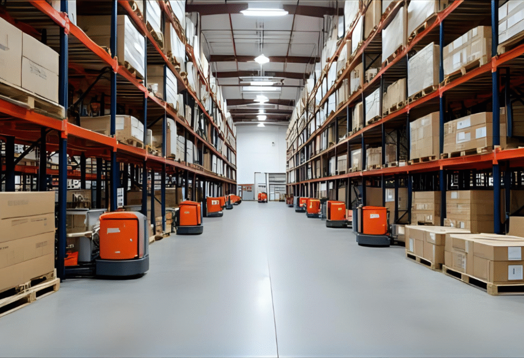 Qu'est-ce qu'un hub logistique ? Fonctionnement et définition ...